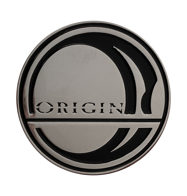 ORIGIN - 'Logo' Metal Pin