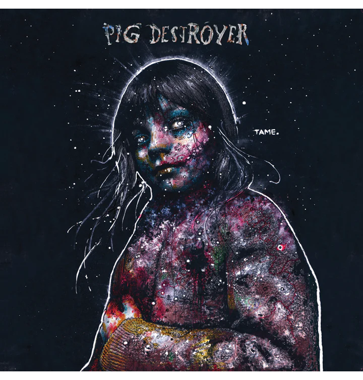 PIG DESTROYER - 'Painter Of Dead Girls' CD