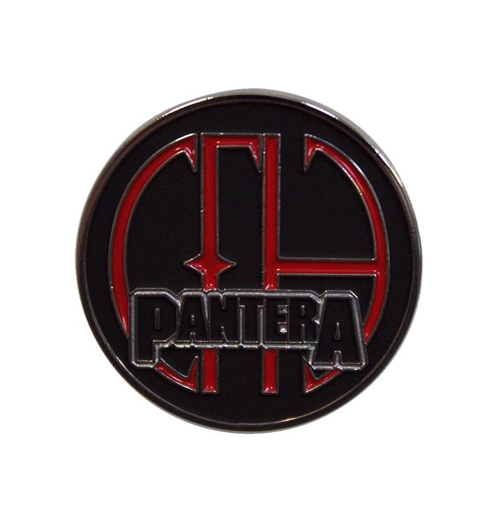 PANTERA - 'CFH Logo' Metal Pin