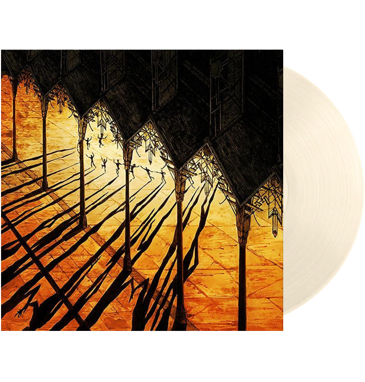 PERTURBATOR - 'Lustful Sacraments' 2xLP (Cream)