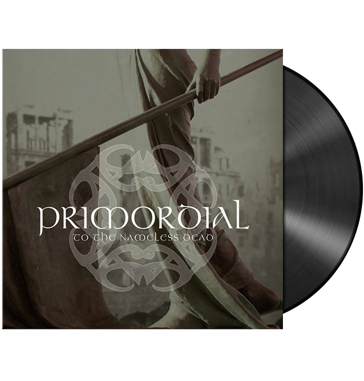 PRIMORDIAL - 'To The Nameless Dead' 2xLP (Black)