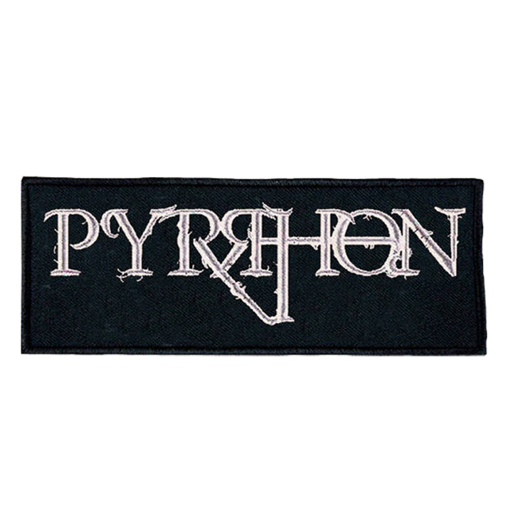 PYRRHON - 'Logo' Patch