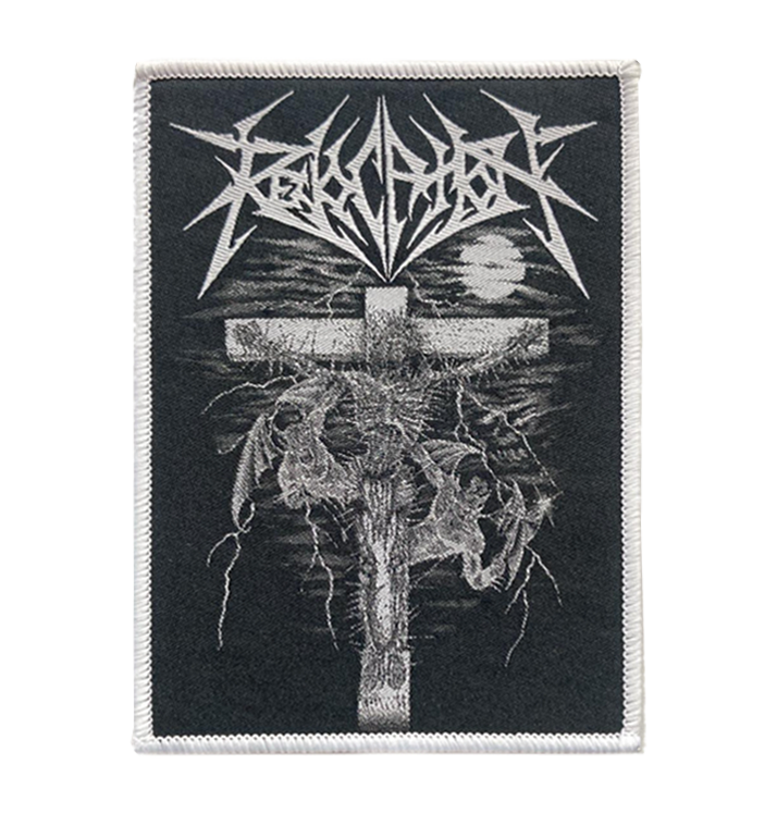 REVOCATION - 'Re-Crucified' Patch