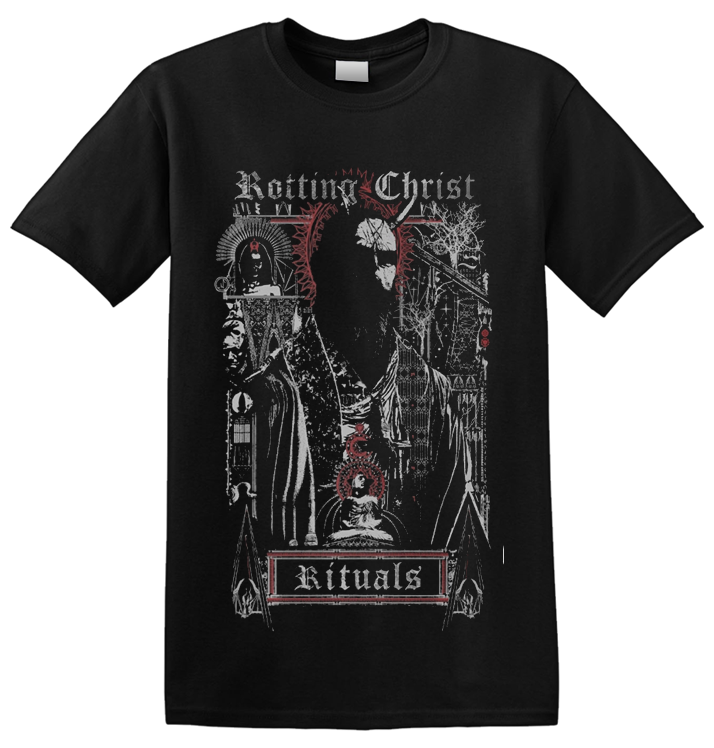 ROTTING CHRIST - 'Rituals' T-Shirt
