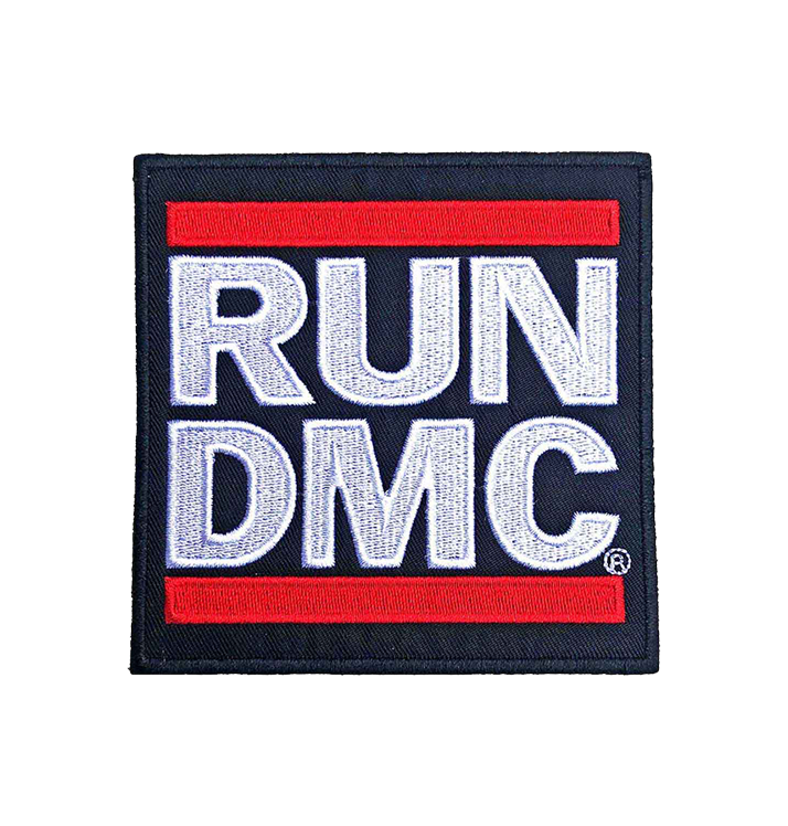 RUN DMC - 'Logo' Patch