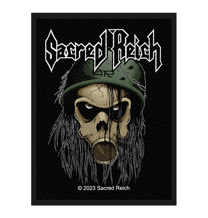 SACRED REICH - 'OD' Patch