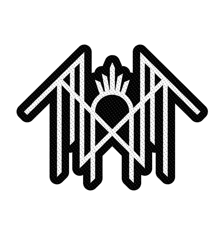 SLEEP TOKEN - 'Sigil Cut Out' Patch