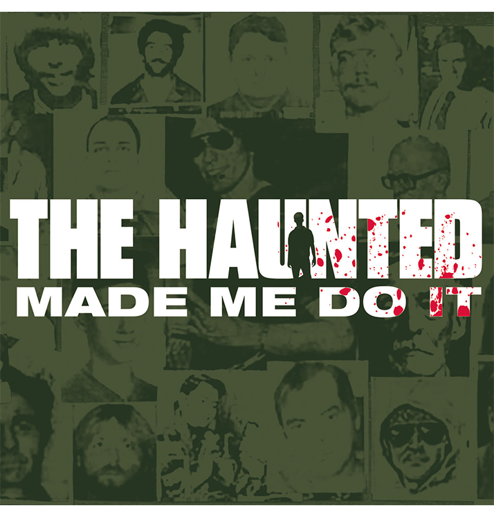 THE HAUNTED