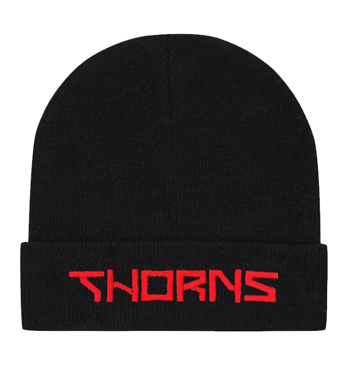 THORNS - 'Logo' Roll-Up Beanie