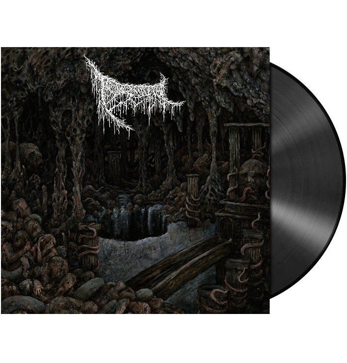 TRIUMVIR FOUL- 'Onslaught To Seraphim' LP (Black)