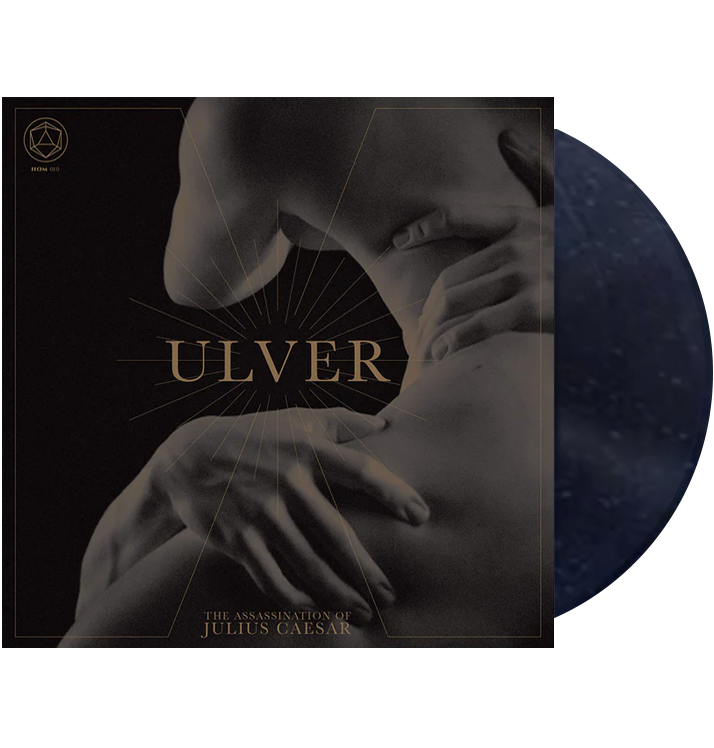 ULVER - 'The Assassination Of Julius Caesar' LP (Sparkle)