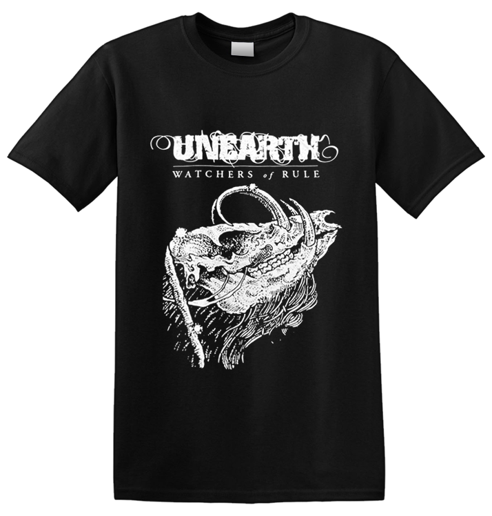 UNEARTH - 'Watching The World Tour - Aus 2015' T-Shirt