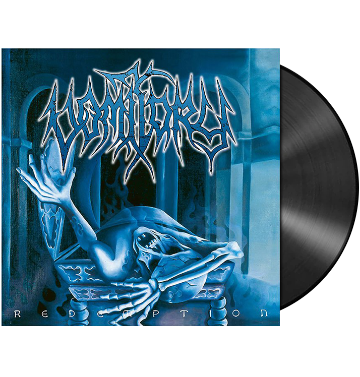 VOMITORY - 'Redemption' LP (Black)