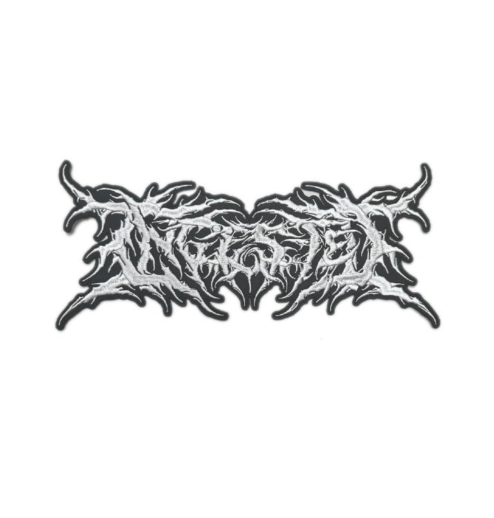 INGESTED - 'Logo' Back Patch