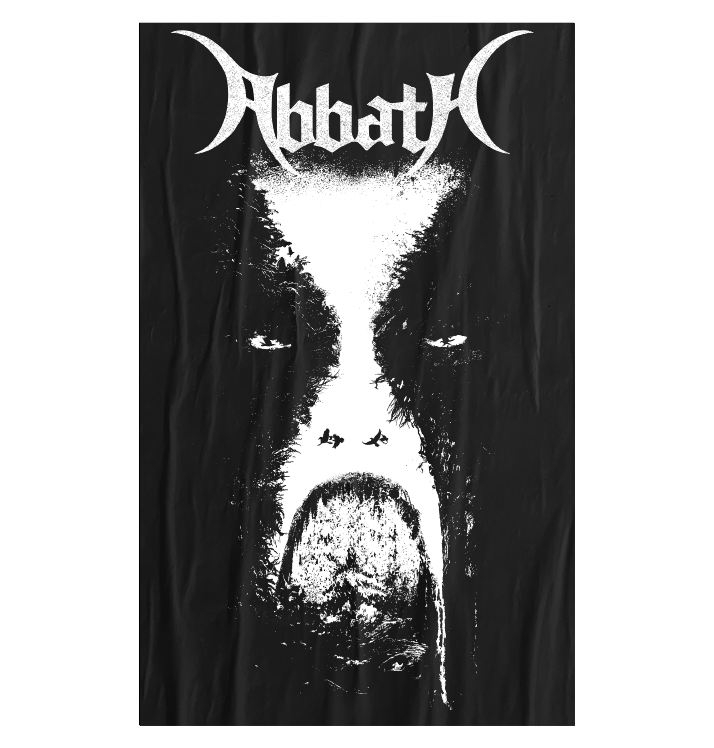 ABBATH - 'Abbath' Flag