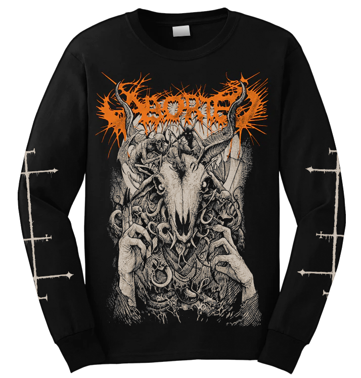 ABORTED - 'Grin' Long Sleeve
