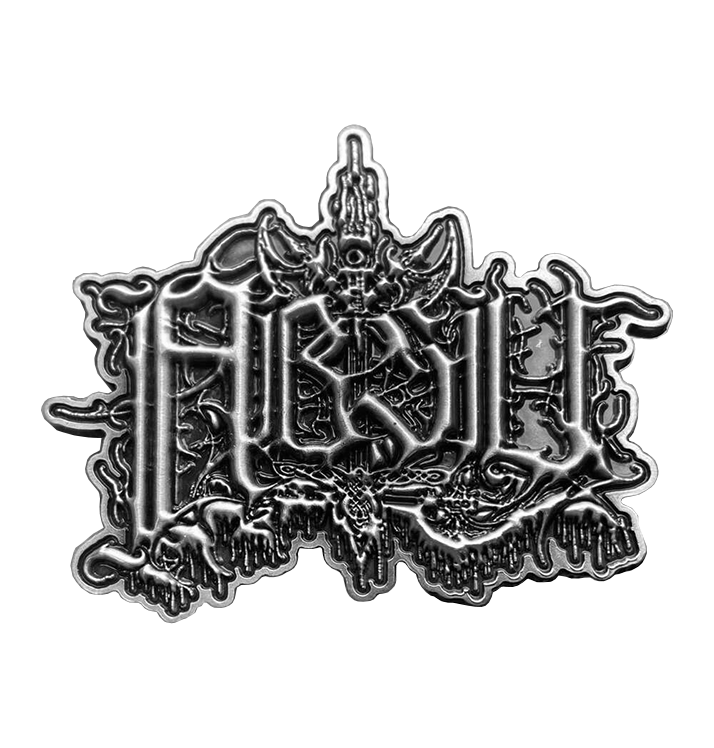 ABSU - 'Logo' Metal Pin