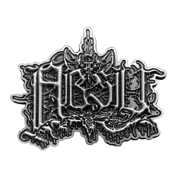 Absu Logo Absu – Mythological Occult Metal 1991 2001 2XLP