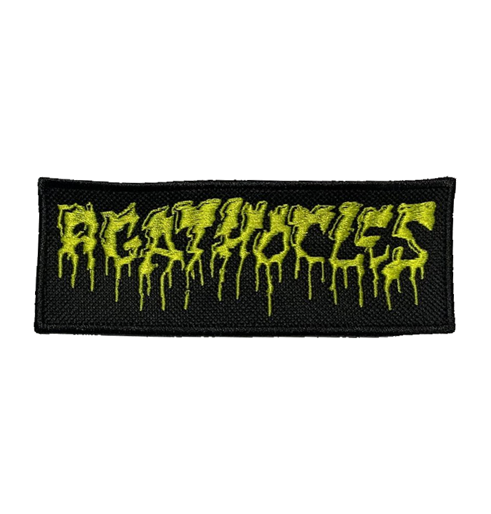 AGATHOCLES - 'Logo' Patch