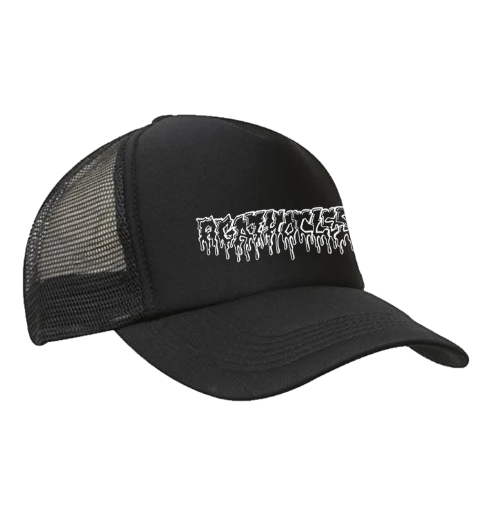 AGATHOCLES - 'Logo' Trucker Hat