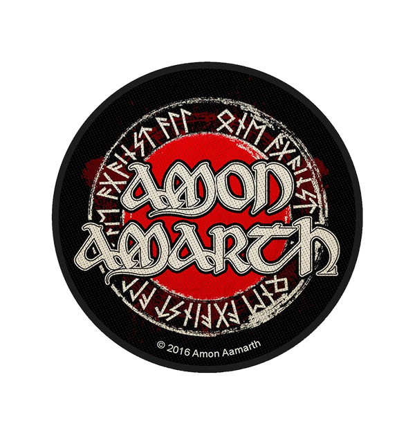Amon Amarth Logo Png