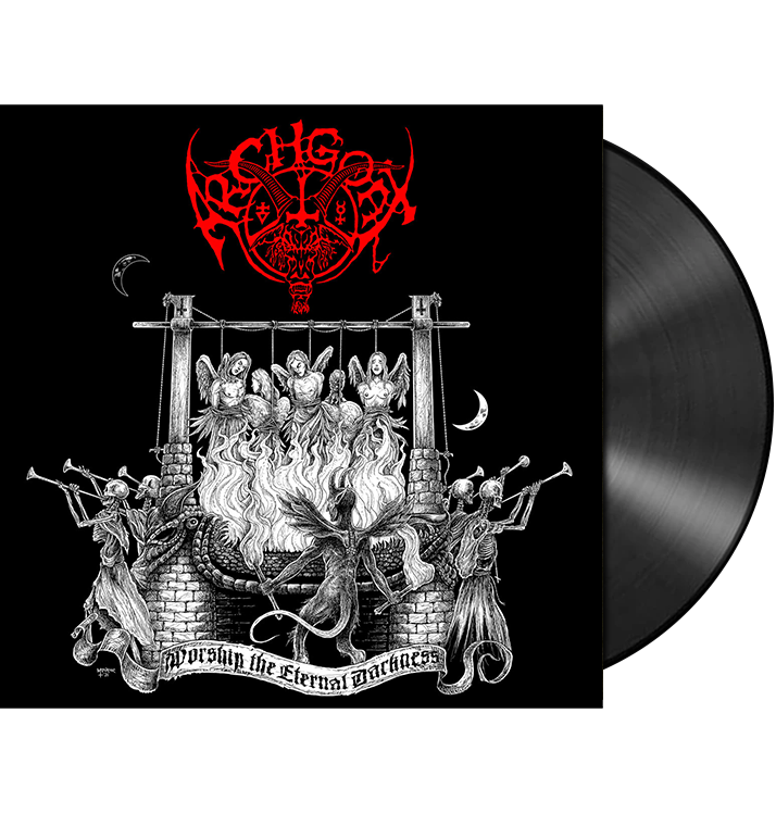 ARCHGOAT - 'Worship The Eternal Darkness' LP (Black)