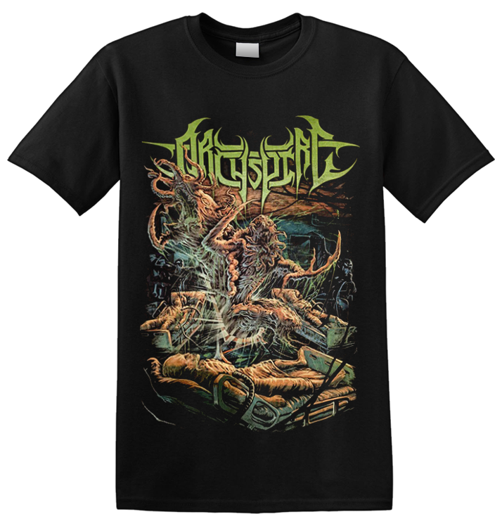 ARCHSPIRE - 'Lab Monster' T-Shirt