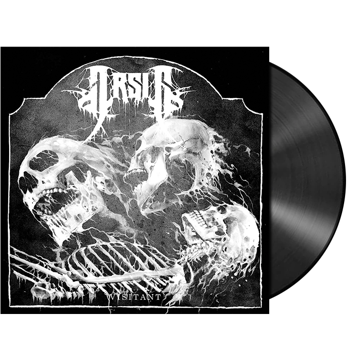 ARSIS - 'Visitant' LP (Black)