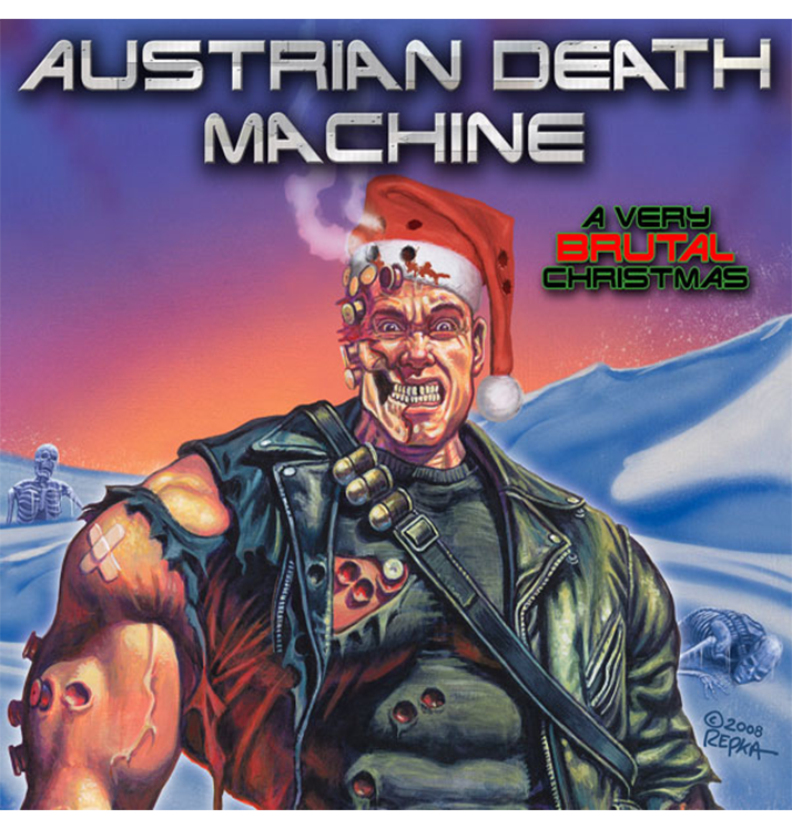 AUSTRIAN DEATH MACHINE