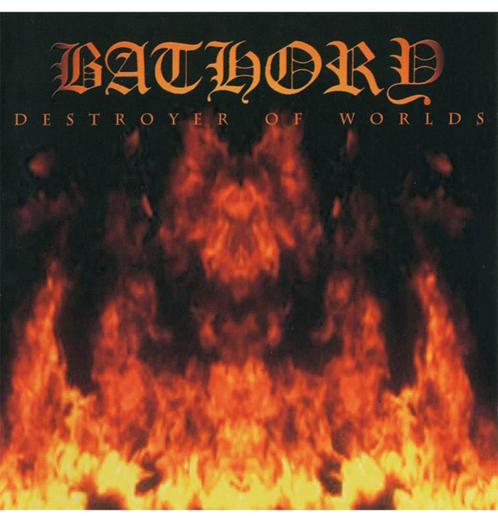 bathory bathory cd