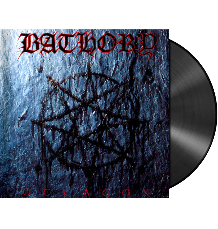 BATHORY - 'Octagon' LP (Black)