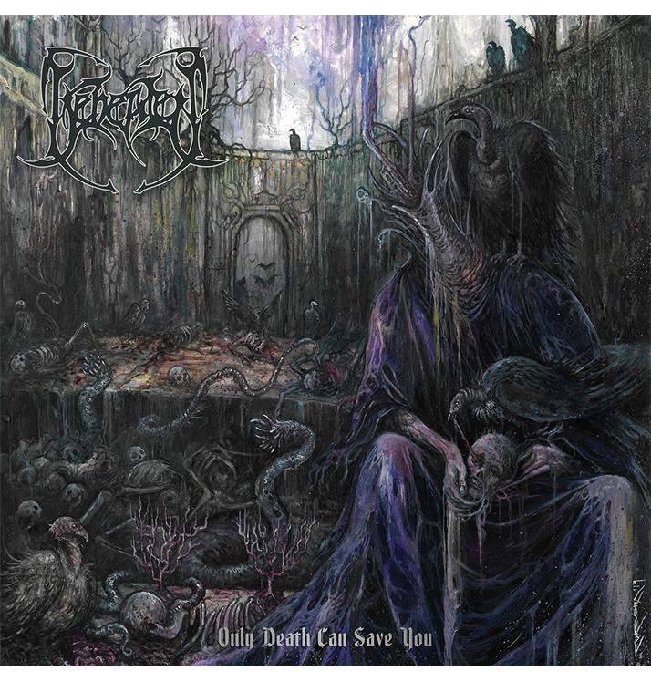 BEHEADED - 'Only Death Can Save You' CD