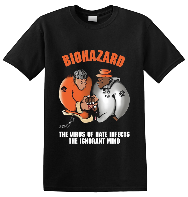 BIOHAZARD