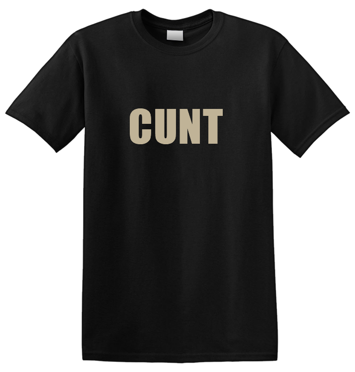 BLOOD DUSTER - 'Cunt' T-Shirt