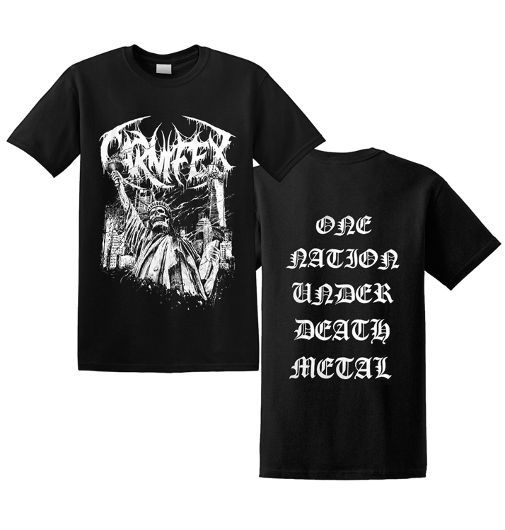 CARNIFEX - 'Liberty' T-Shirt