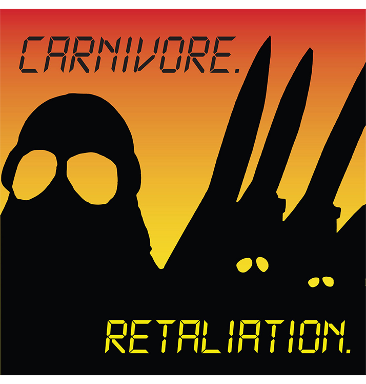 CARNIVORE - 'Retaliation' CD