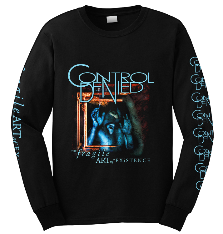 CONTROL DENIED - 'Fragile Art' Long Sleeve