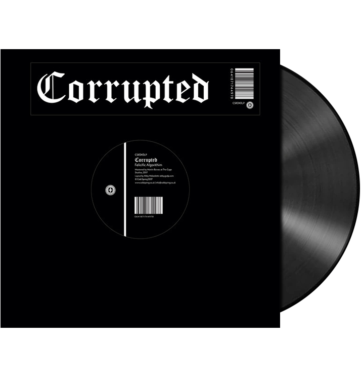 CORRUPTED