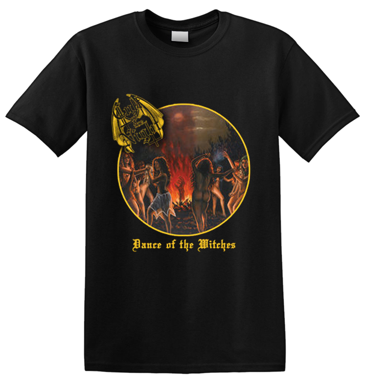 CULT OF THE NIGHT - 'Dance Of The Witches' T-Shirt