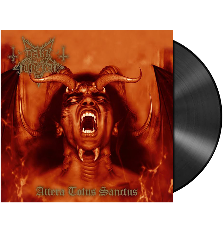 DARK FUNERAL - 'Attera Totus Sanctus' LP (Black)