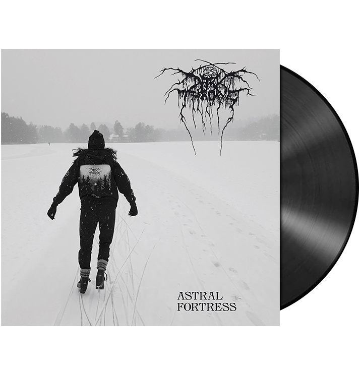 DARKTHRONE - 'Astral Fortress' LP (Black)