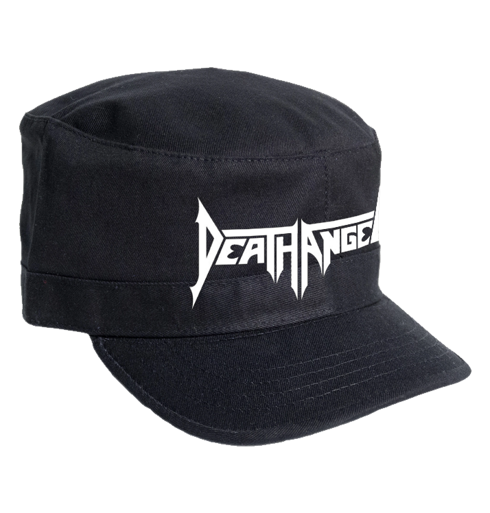 DEATH ANGEL - 'Logo' Army Hat