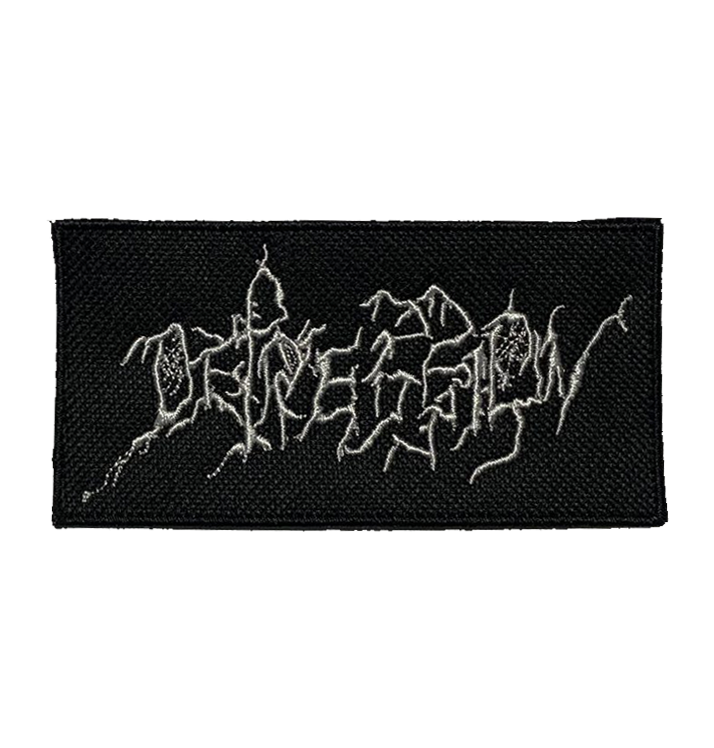DEPRESSION - 'Logo' Patch