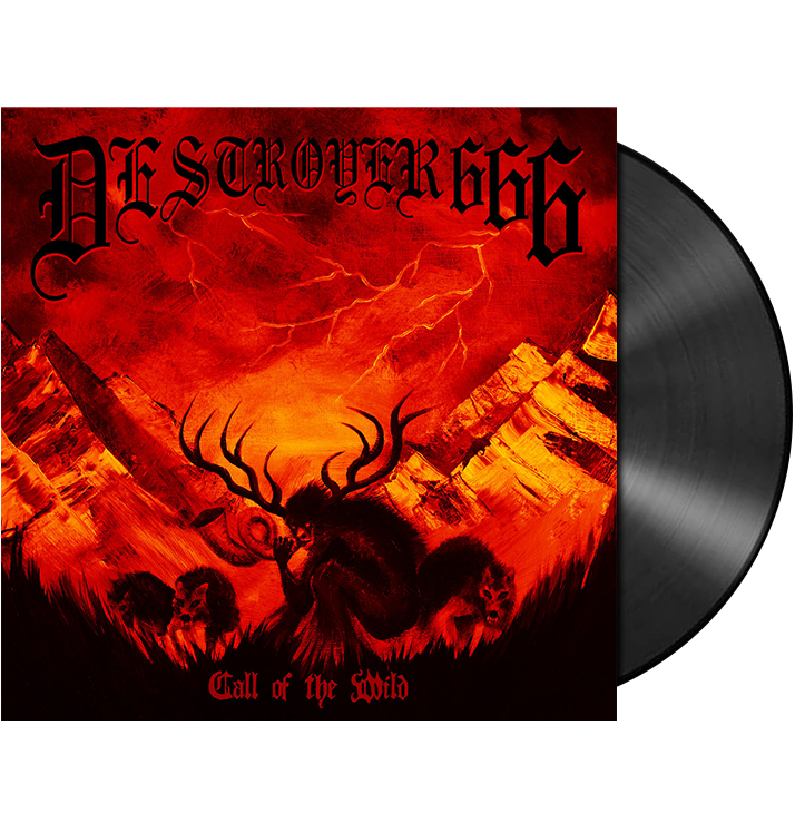 DESTROYER 666