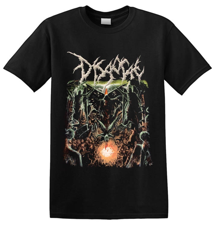 DISGORGE