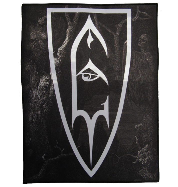 EMPEROR - 'Shield' Back Patch