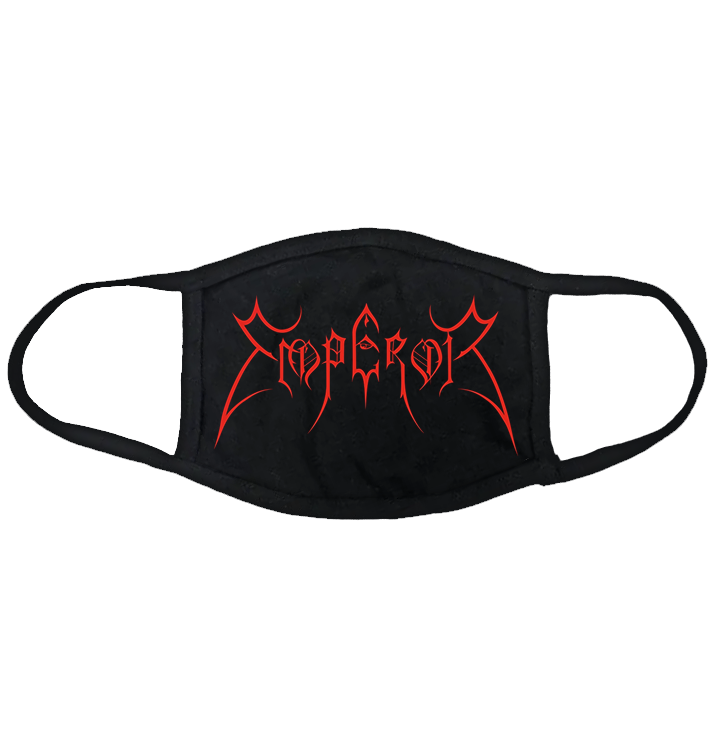 EMPEROR - 'Logo' Face Mask