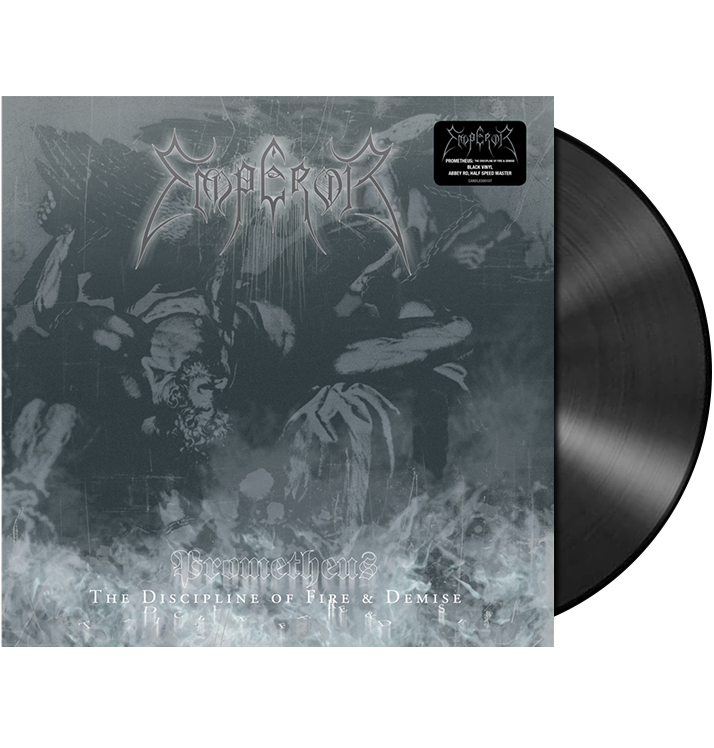 EMPEROR - 'Prometheus - Half Speed Masters' LP (Black)