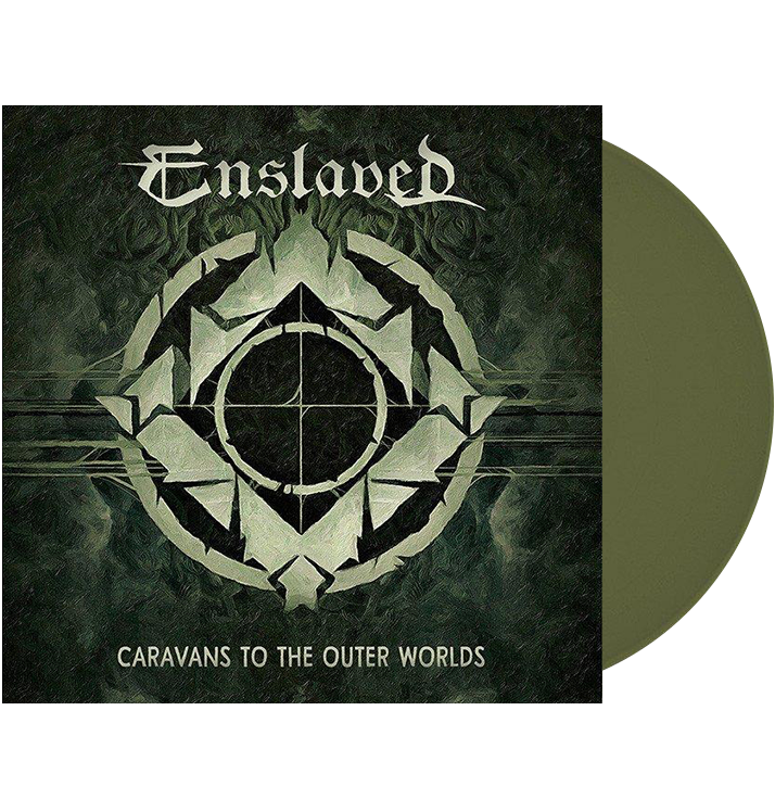 ENSLAVED - 'Caravans to the Outer Worlds' MLP