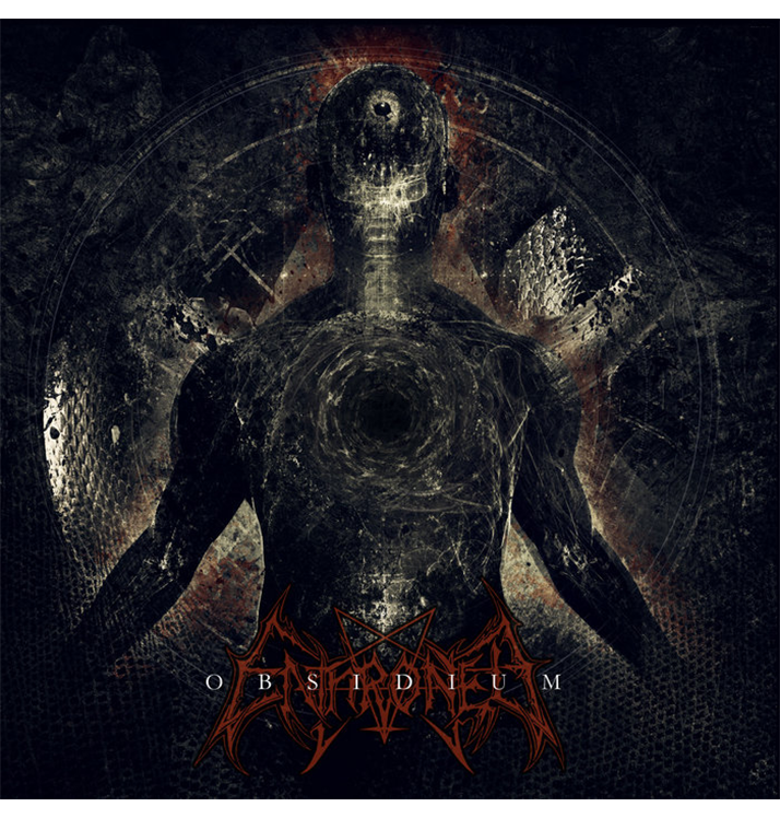 ENTHRONED - 'Obsidium' CD